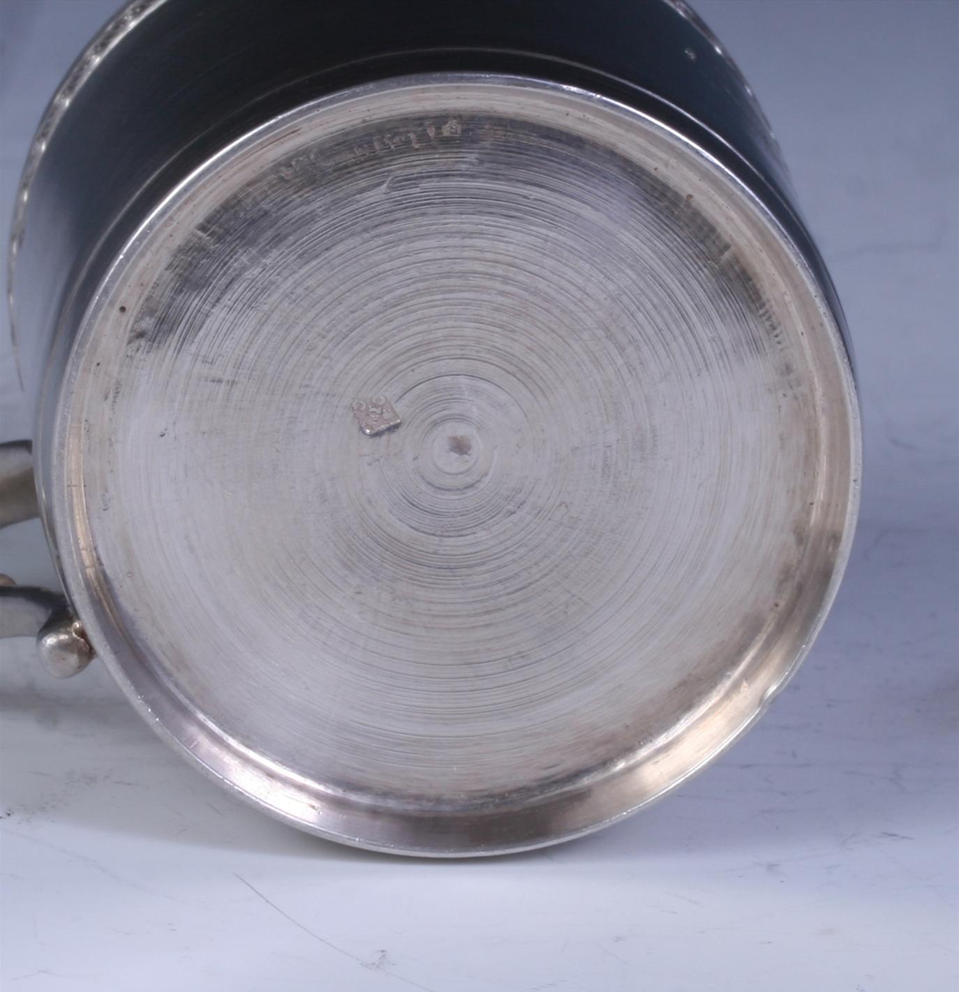 An Imperial French silver coffee can : MyFamilySilver.com